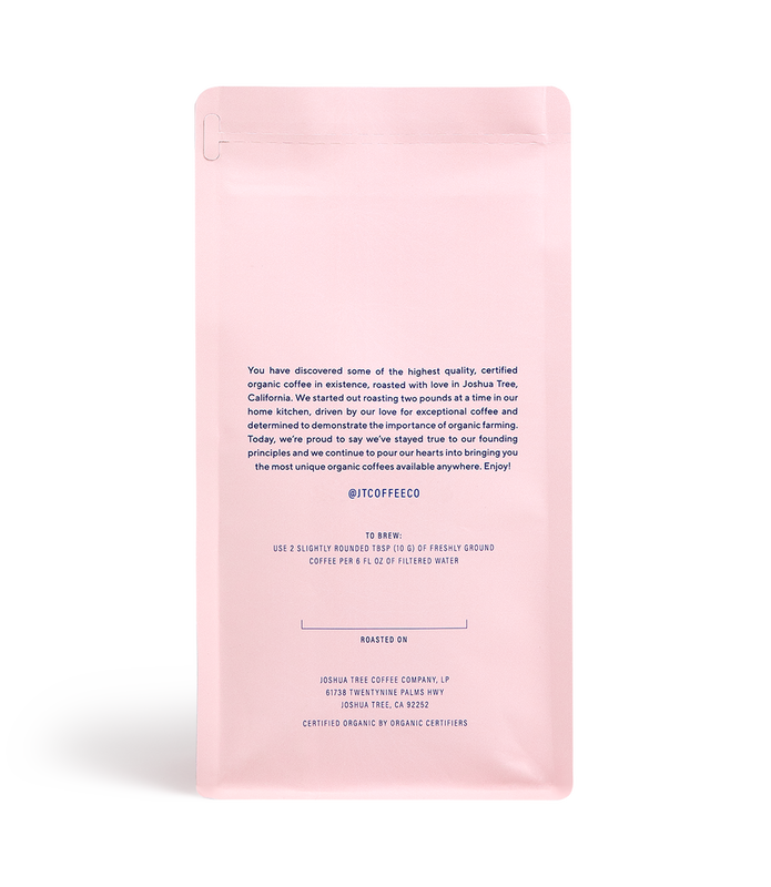 Breakfast Bliss – Joshua Tree Coffee Company