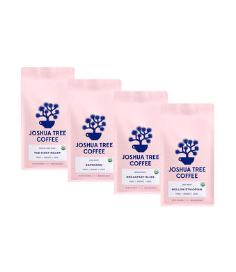 All – Joshua Tree Coffee Company