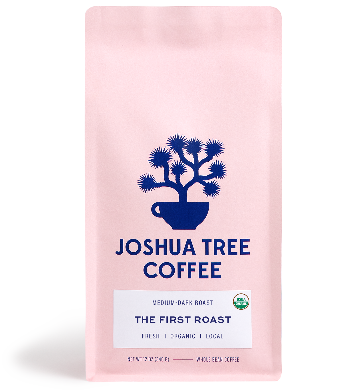 The First Roast – Joshua Tree Coffee Company