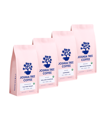 All – Joshua Tree Coffee Company