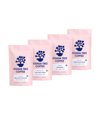 All – Joshua Tree Coffee Company