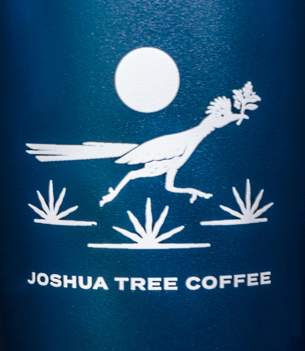 Classic Roadrunner Bottle – Joshua Tree Coffee Company